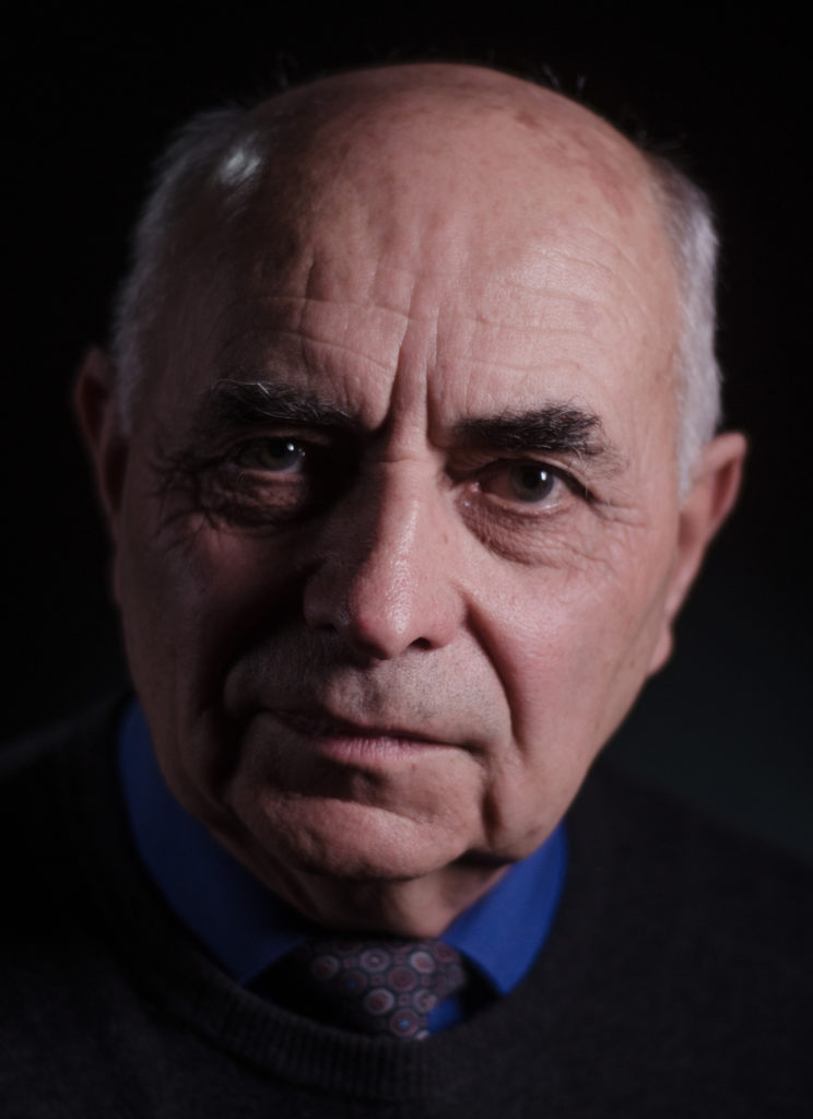 Josef Kubeš – Příběhy našich sousedů