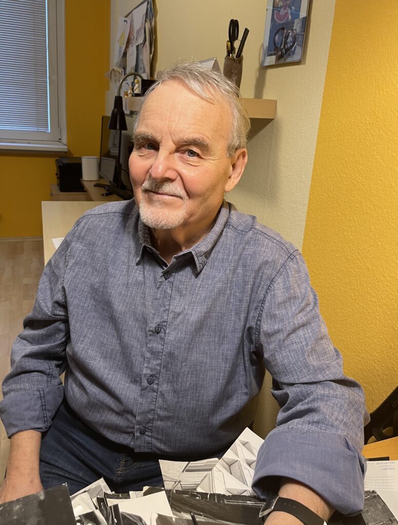 Praha 4 (2022/2023) – Příběhy našich sousedů