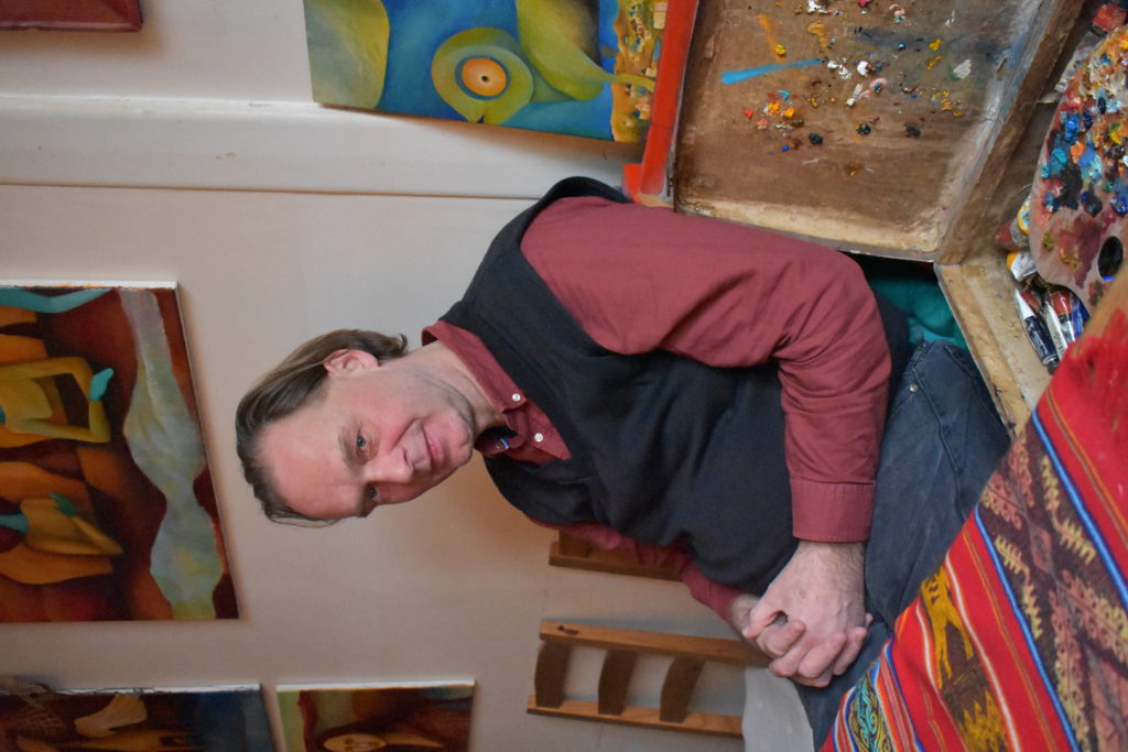 David Němec – Příběhy našich sousedů