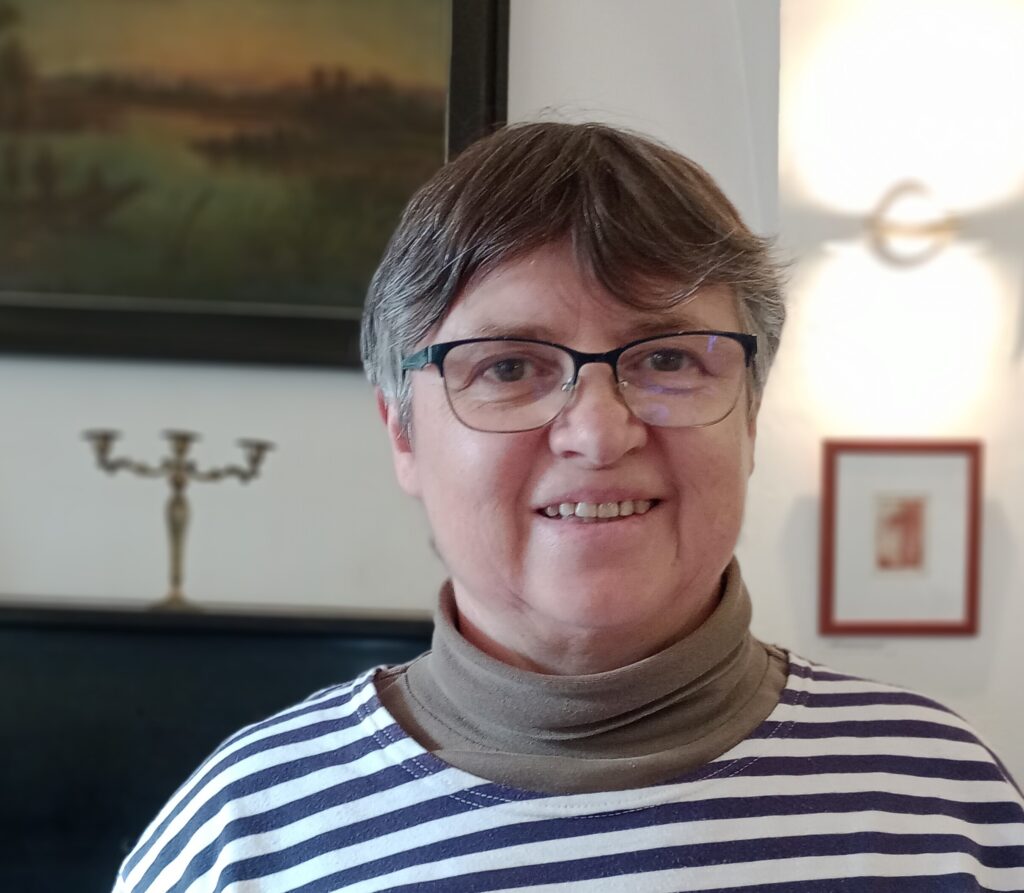 Dagmar Křížková – Příběhy našich sousedů