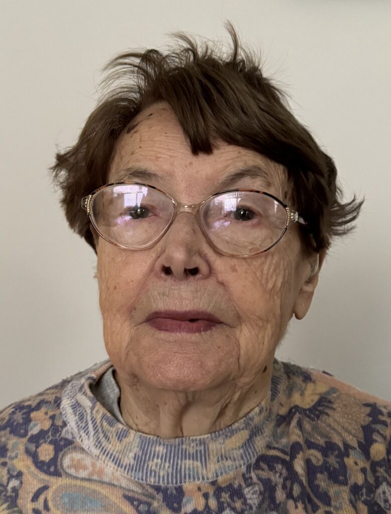 Marie Rudolecká – Příběhy našich sousedů