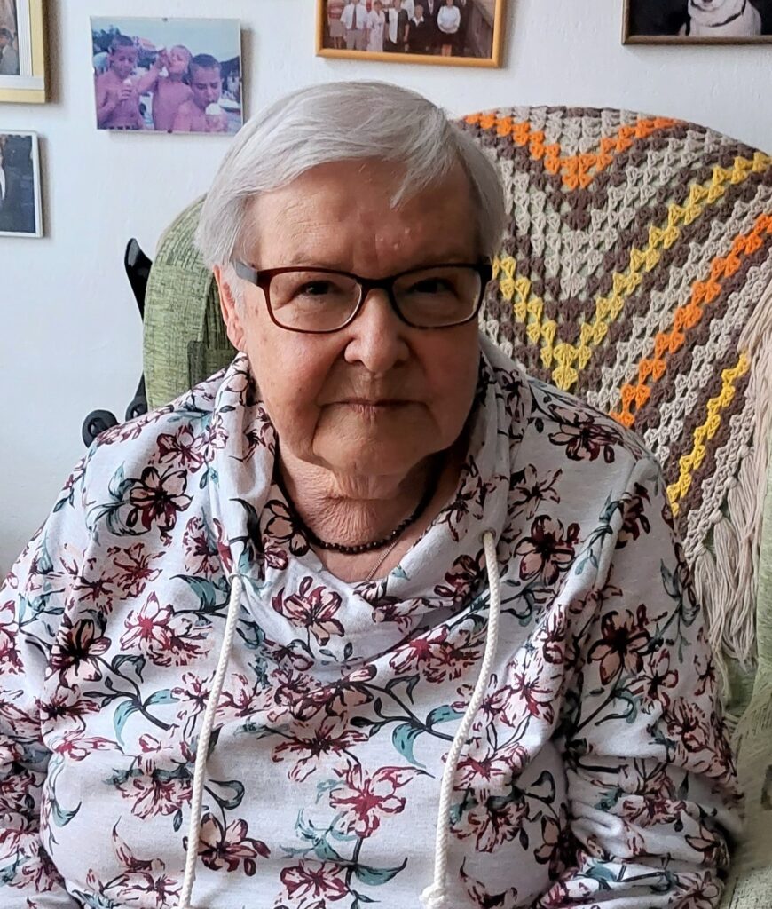 Vlasta Svobodová – Příběhy našich sousedů