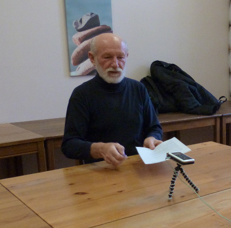 Karel Hádek – Příběhy našich sousedů