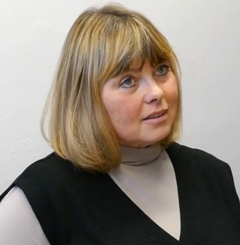 Jeanette Macháčková – Příběhy našich sousedů