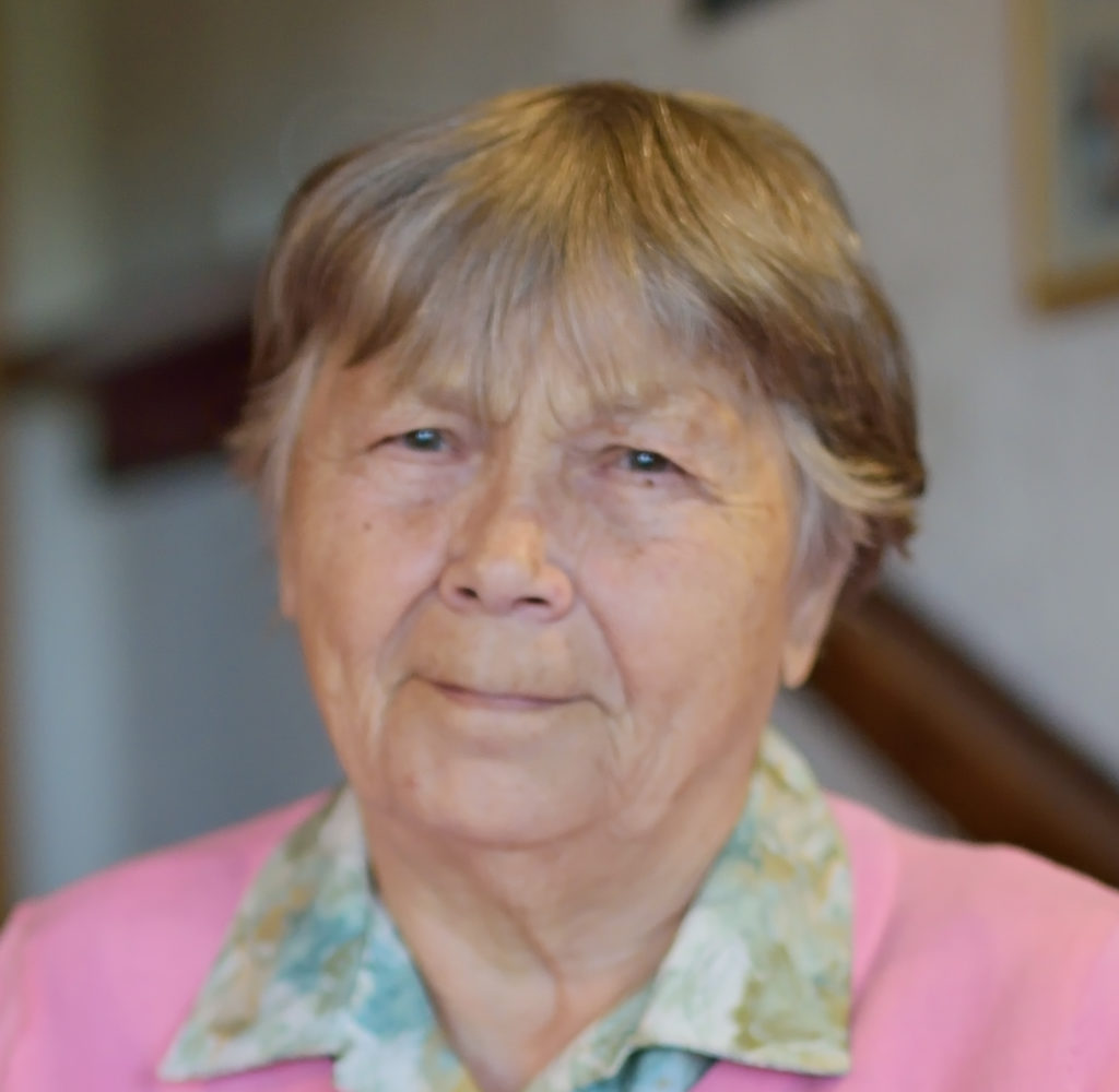 Anna Sochorová – Příběhy našich sousedů